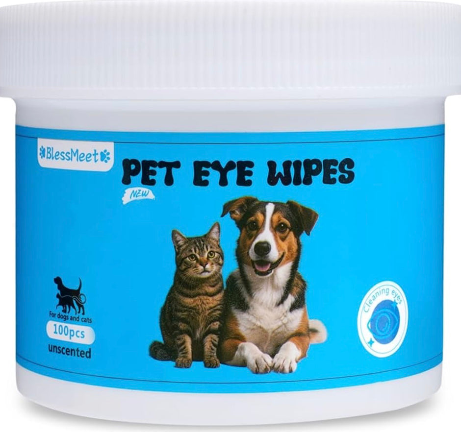 Eye Wipes – The Dog Stop